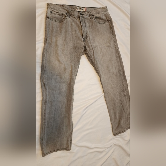 Levi's | Jeans | Mens 36x3 Slim Straight Levis Nwot | Poshmark